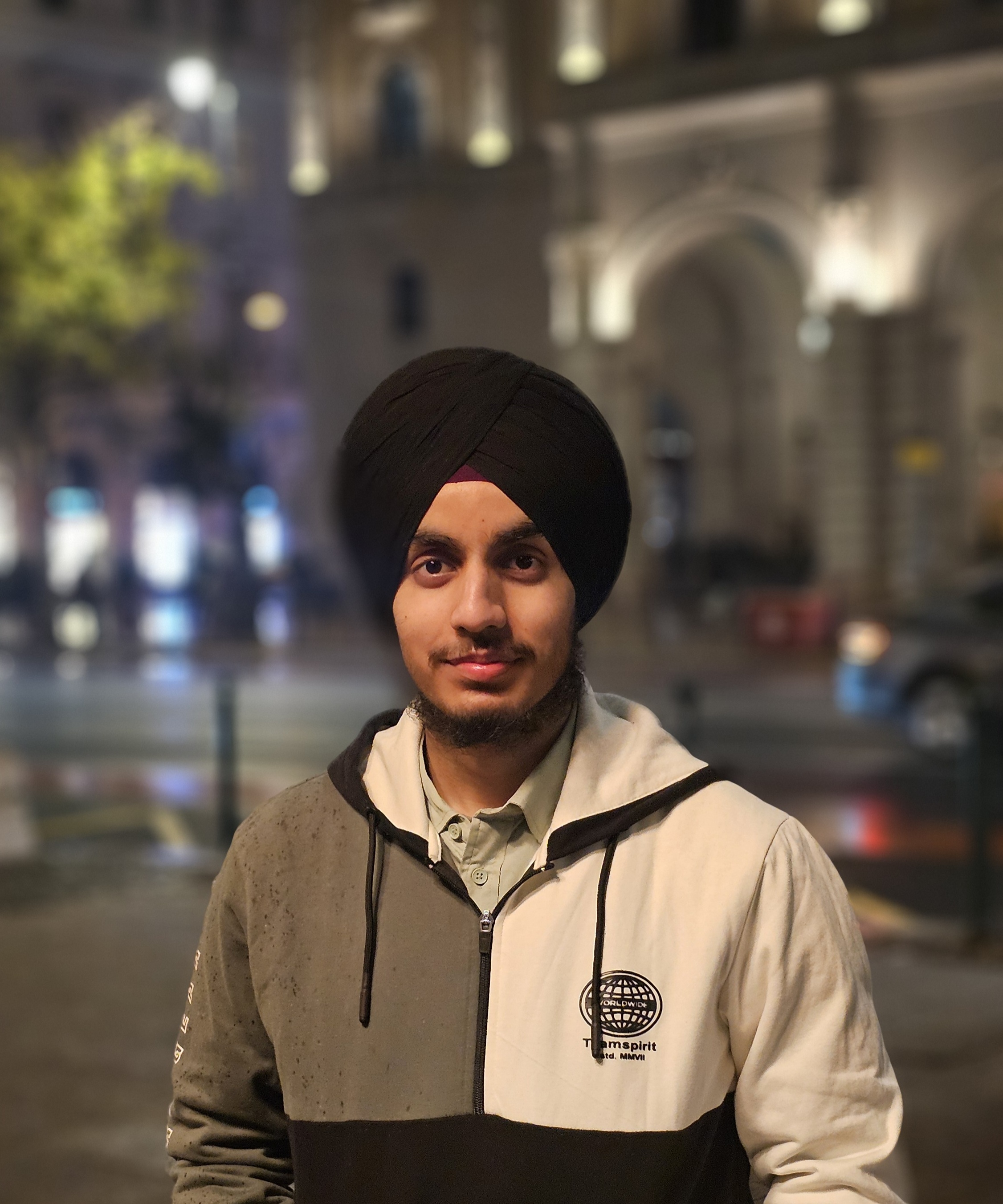 Harsimran Singh | Portfolio